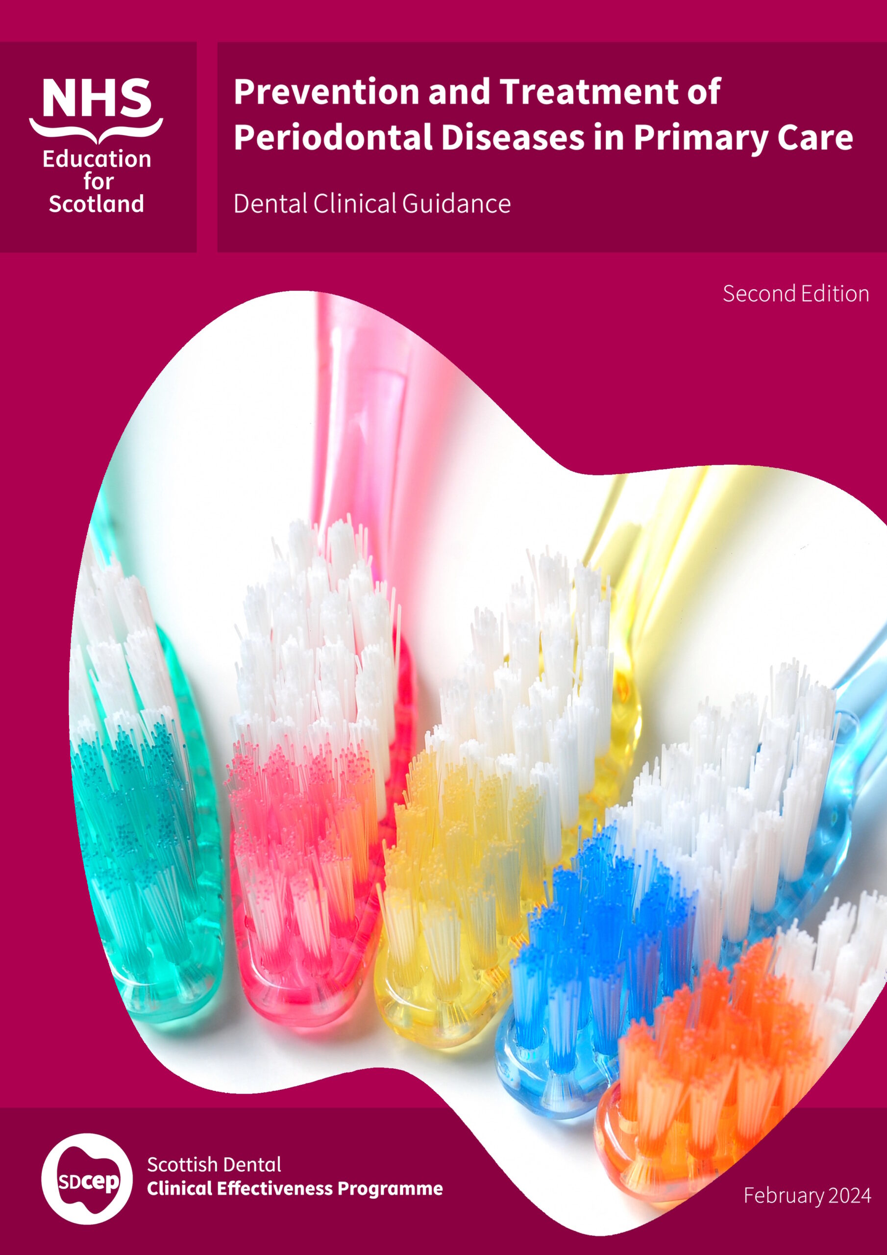 College endorses updated guidance on periodontal diseases – College of ...