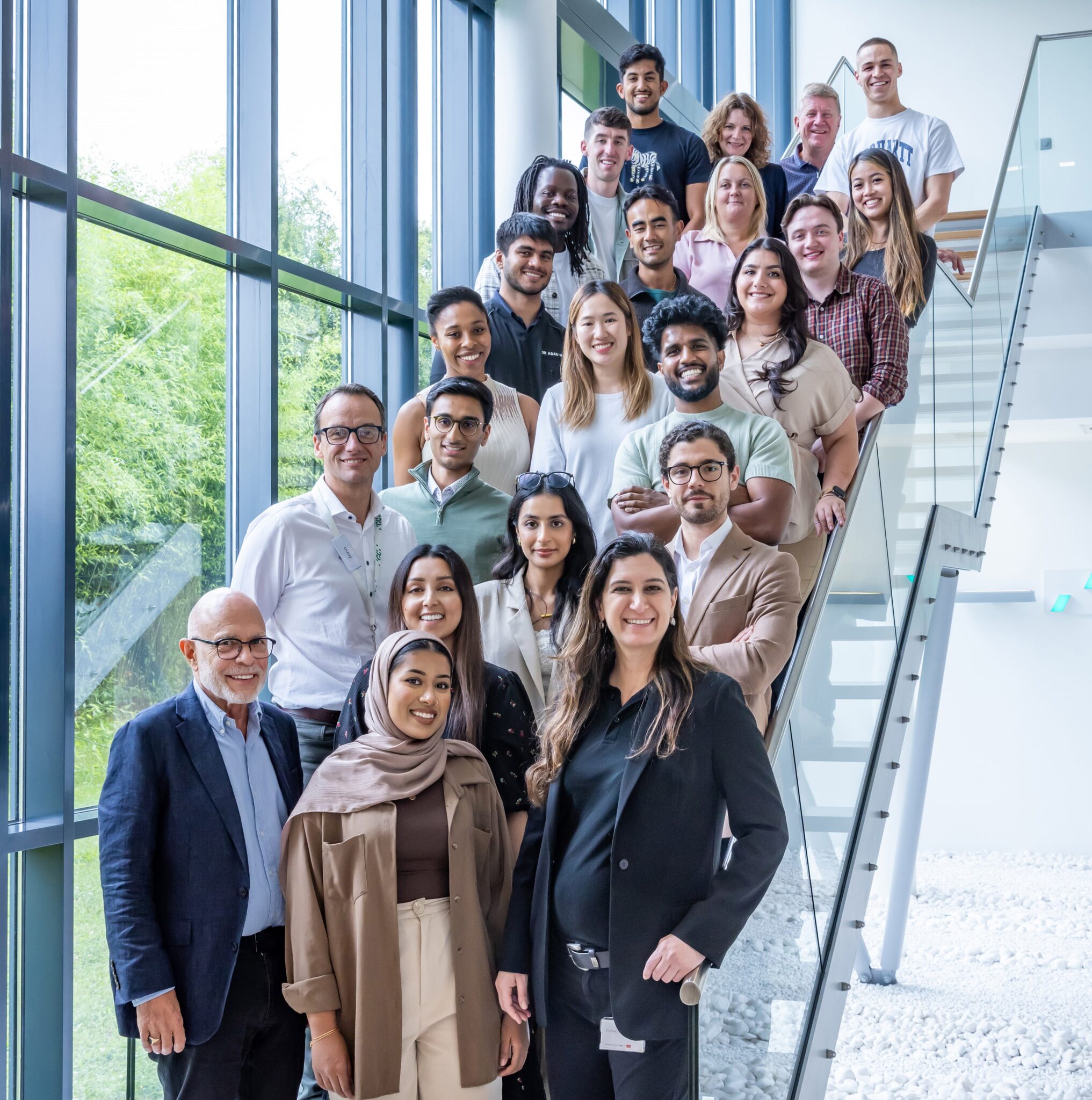 CGDent-GC Award winners – College of General Dentistry