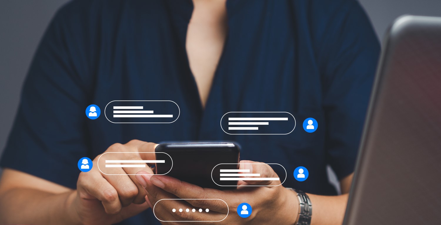 New messaging service for members – College of General Dentistry