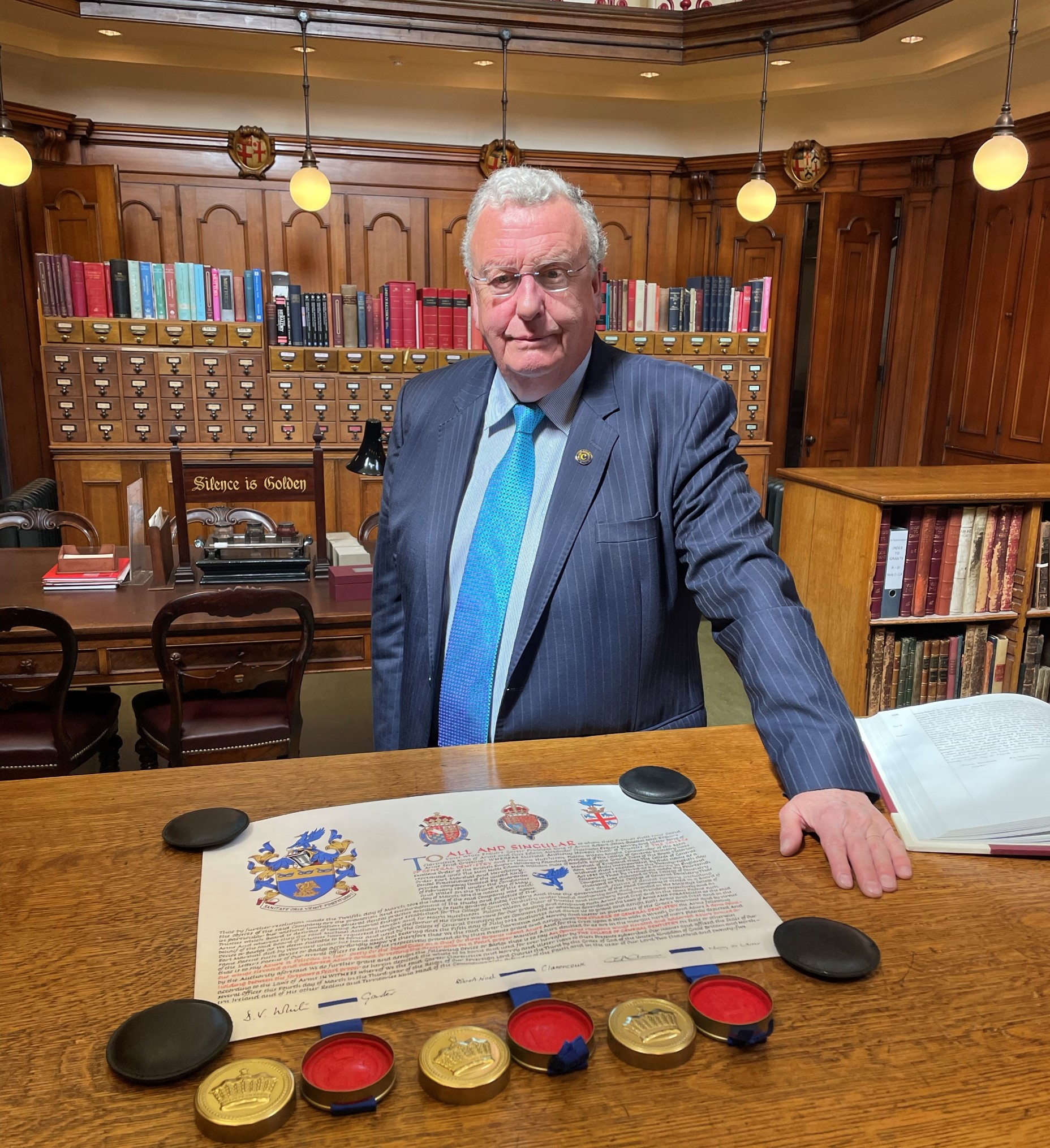 Our Coat of Arms: an encapsulation of the College’s ethos and ...