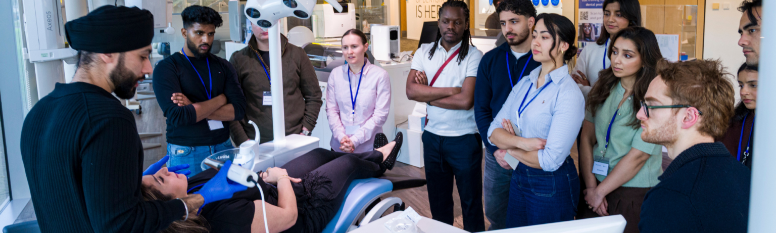 Aesthetic Dentistry Award Dr Abida Islam – College of General Dentistry